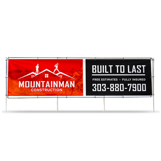 Smart Frame Banner System – Romano Promo Dealer Supply