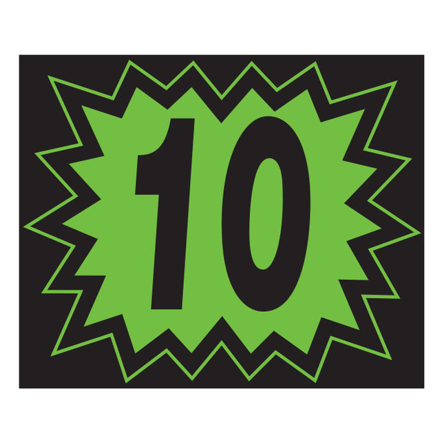Year Model Signs – Romano Promo Dealer Supply