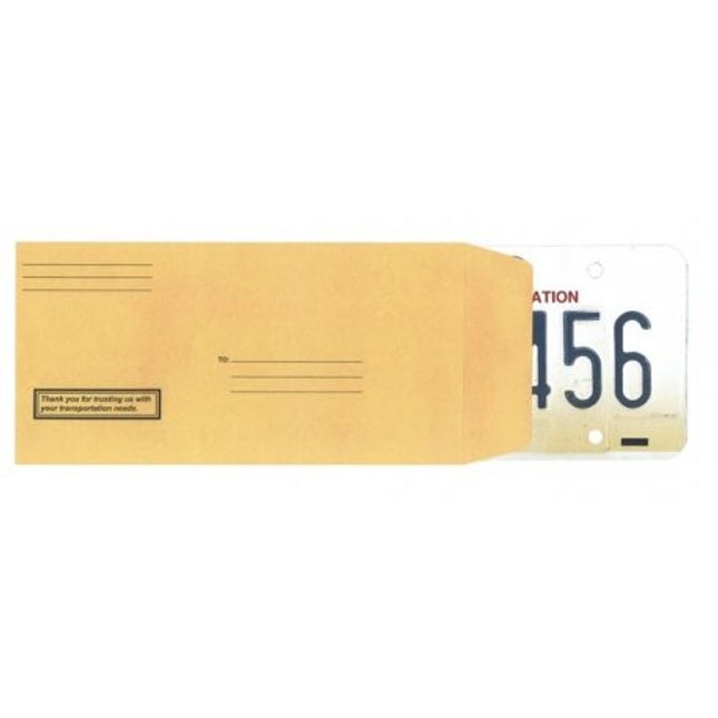 License Plate Products – Romano Promo Dealer Supply